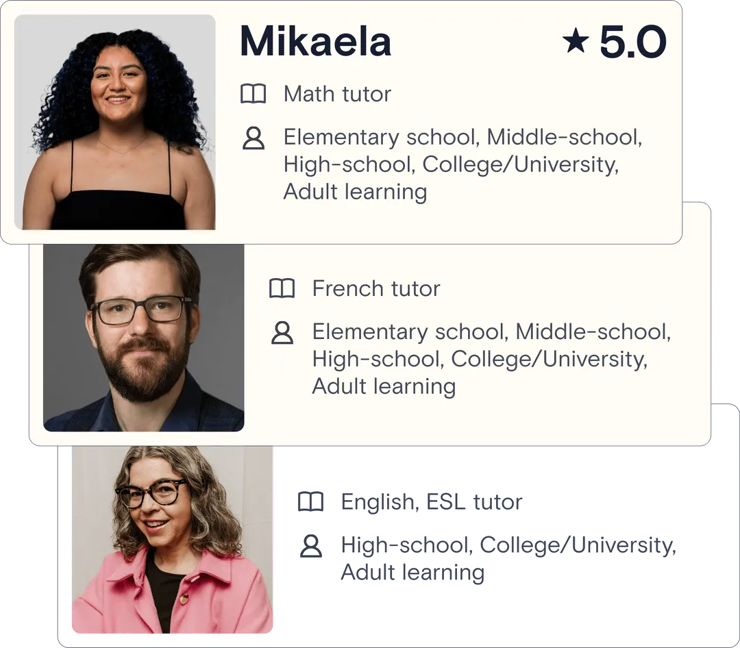 TMU Tutoring | Learning Support for Students